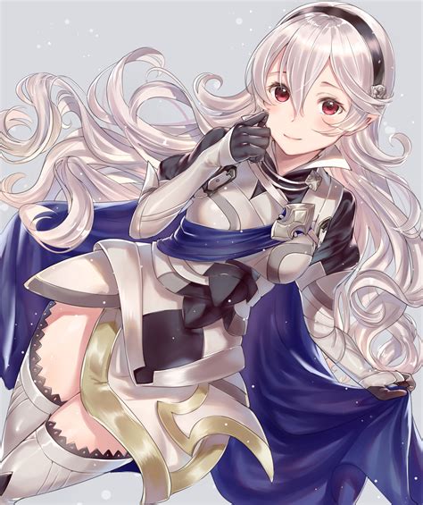 Kamui Female Fire Emblem Fire Emblem If Image By Harunn2288