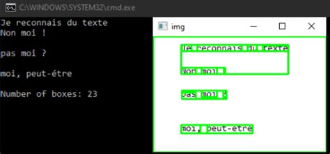 Reconnaissance De Texte Avec Python AranaCorp
