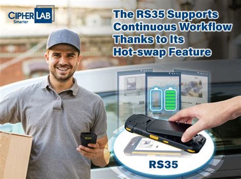 Cipherlab Rs35 All Barcode Systems
