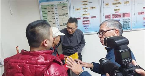 三重鄰損案 建商補償受災戶20萬、租客3萬慰問金 承諾信託基金保障住戶權益 社會 Ctwant