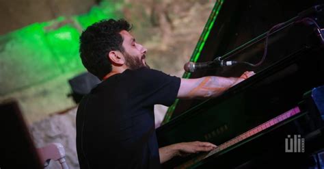 Palestinian Pianist Faraj Suleiman Israel Based Palestinian Faraj Suleiman Releases A New