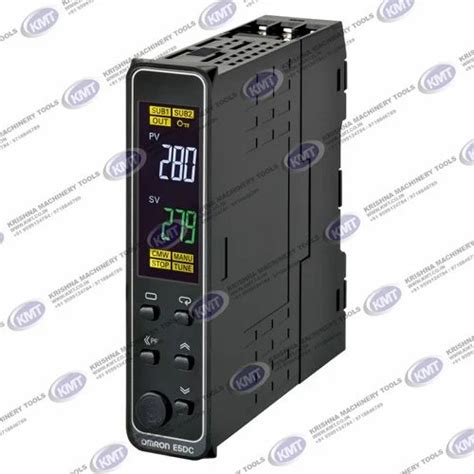 E5dc Qx2dsm 800 Omron Digital Temperature Controller At ₹ 4850piece