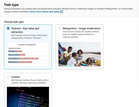 速報 機械学習を人の目でチェック！amazon Augmented Aia2iがリリースされました！ Reinvent