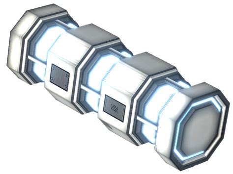 Vertical Antimatter Power Core Official Lightspeed Frontier Wiki