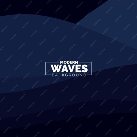 Free Vector Abstract Waves Background Dynamic Shapes Composition Vector Illustration