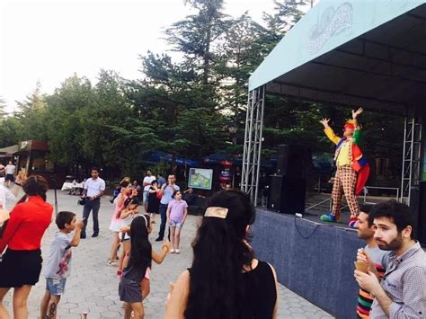 მთაწმინდის პარკი • Mtatsminda Park Home