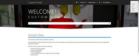 step by step guide to setting up your dynamics 365 portal trial
