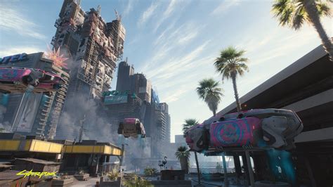 Cyberpunk 2077 Districts Eip Gaming