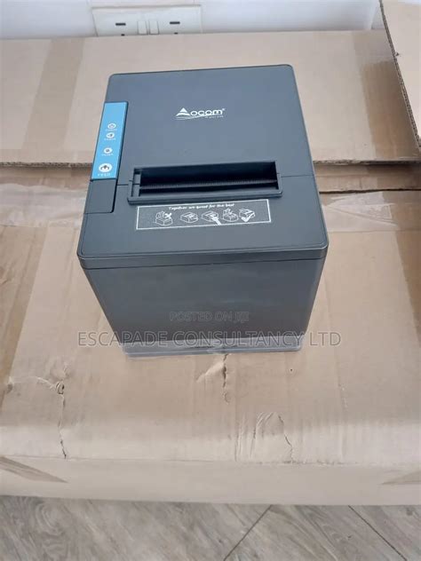 Ocom Ocpp 80s Thermal Receipt Printer Esc In Teshie Printers And Scanners Escapade Consultancy
