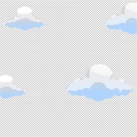 Premium Psd Cute Sky
