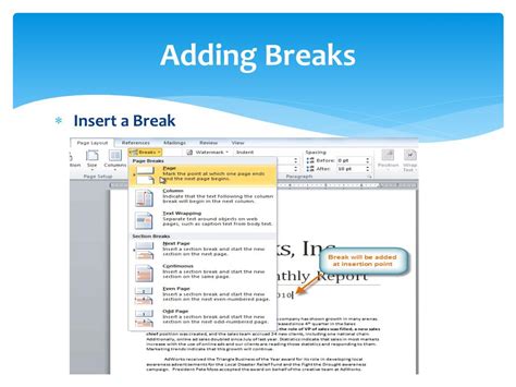 Ppt Word 2010 Powerpoint Presentation Free Download Id1678035