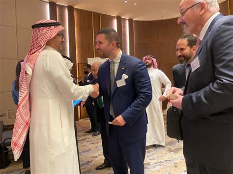 Mohamd Derbala On Linkedin Part Of Our Ksa Trip