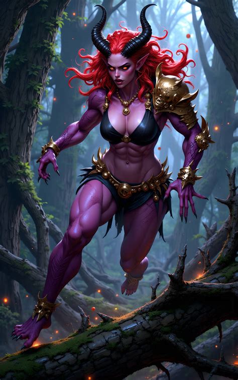 Saphali S Rapid Forest Traversal By Axelf77 On Deviantart