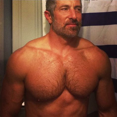 Pin By Mark Taylor On Uomo 249 In 2025 Handsome Older Men Hairy