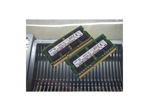 삼성 노트북 ddr3 4gb pc3 12800s 16칩 노트북용 메모리 램하우스