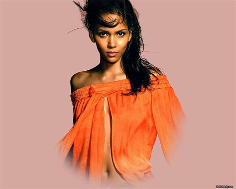 Halle Berry Wallpaper Widescreen WallpaperSafari