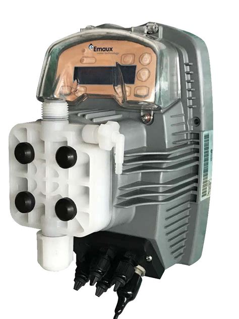 Dosing Pump With Built In Ph Controller Engineeric