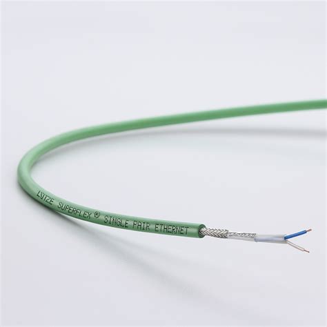 Single Pair Ethernet All About Automation