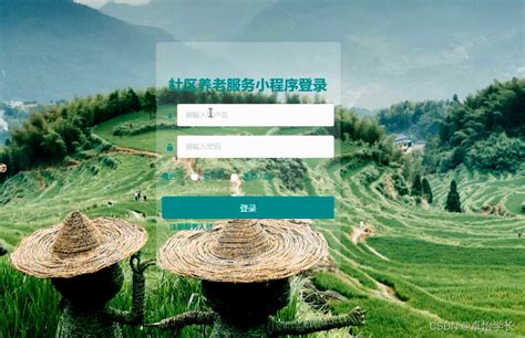 【计算机毕业设计】087基于微信小程序社区养老服务 基于微信小程序的社区养老服务价值 开题报告 csdn博客