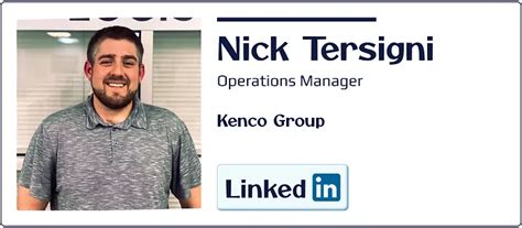 Loadproof Testimonial Nick Tersigni Kenco Group Smart Gladiator