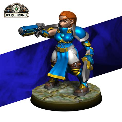 🫡 Seryna・free Stl File For 3d Printing・cults