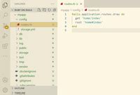 How To Create Model In Ruby On Rails GeeksforGeeks