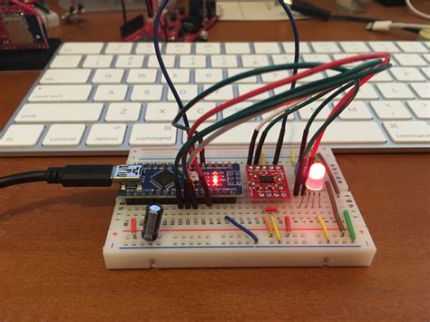 じわじわ進む Arduino Adxl345で地震酔い対策