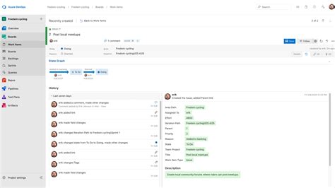 Azure Devops Roadmap Tool Integration Aha Software