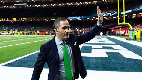 Eagles Gm Howie Roseman Likens Super Bowl Wins To Having Sex Have Fun And Enjoy This Fox 24