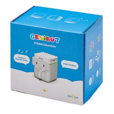 지니봇코딩교육로봇 디바이스마트