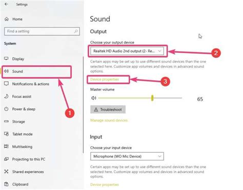 How To Rename Audio Devices On A Windows 10 Computer H2S Media