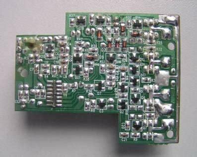 Example Of A Printed Circuit Board PCB Download Scientific Diagram