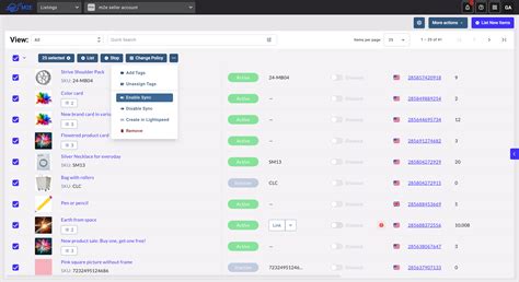 Lightspeed Pos Integration With Ebay Amazon Walmart By M2e Cloud