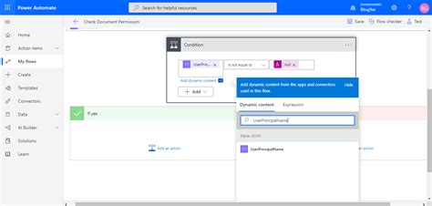Using Microsoft Flow And Sharepoint Api For Checking Document Read