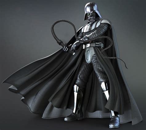 Is Darth Vader Secretly A Dominant In Bdsm Halipawz Halipawz