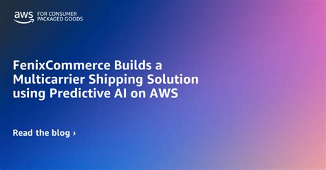 AWS For Industries