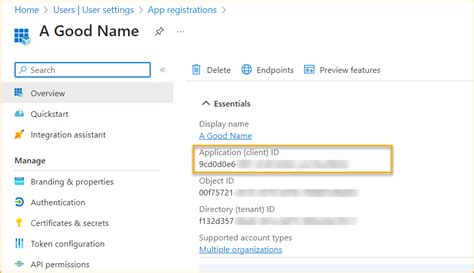 oauth 2 0 applications and storage setup signup software