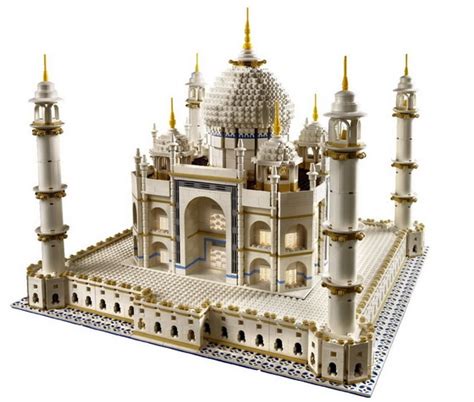 Lego Taj Mahal