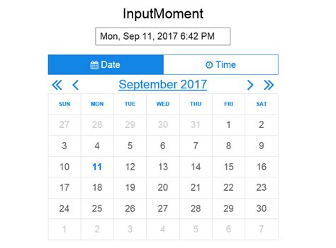 学习react的实例1 日历react 活动日历 Csdn博客