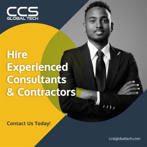 Ccs Global Tech On Linkedin Staff Augmentation Ccs Global Tech