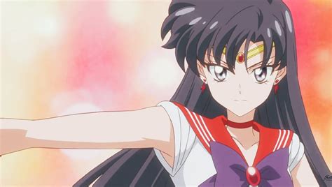 Sailor Mars Sailor Moon Crystal Sailor Mars Pretty Guardian Sailor Moon