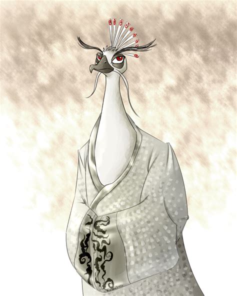 Lord Shen By Gramotoons On Deviantart