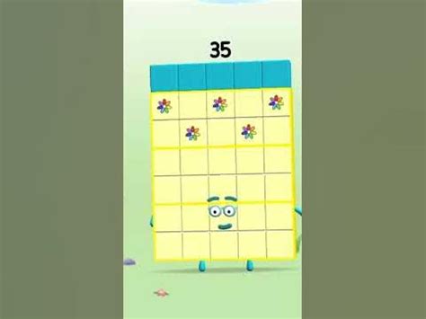 Numberblocks 35 Youtube