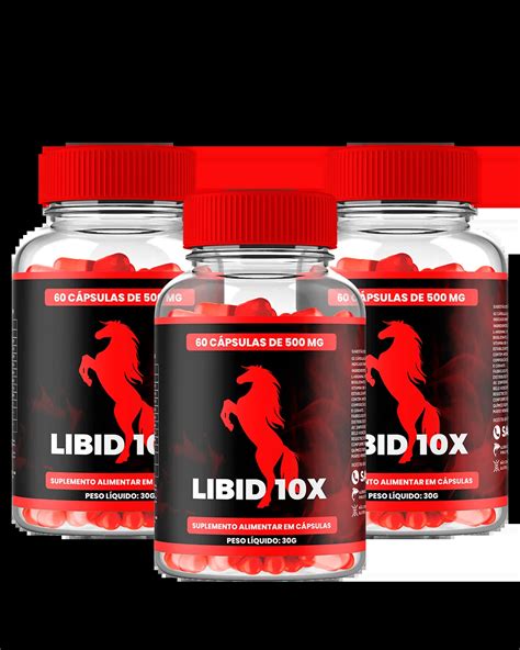 Libid 10x Funciona Ou Decepciona