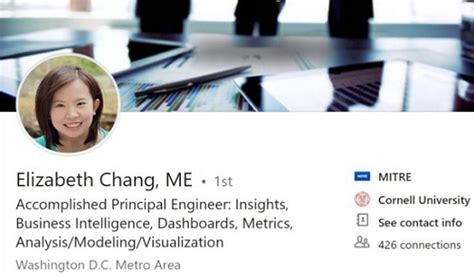 Business Intelligence Data Analytics Resume And Linkedin Examples