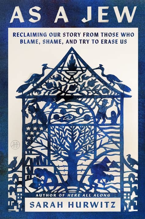 As A Jew A Book By Sarah Hurwitz Us