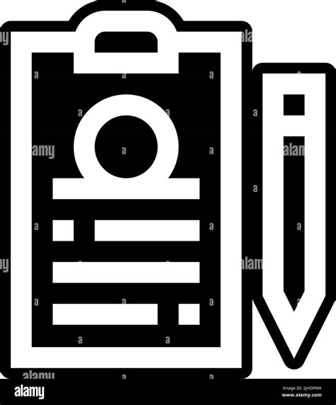 Scrum Development Clipboard Stock Vector Image And Art Alamy