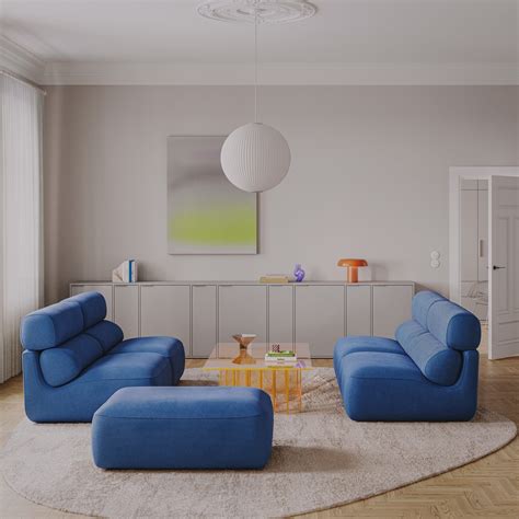 Original Modern Shelving By Tylko