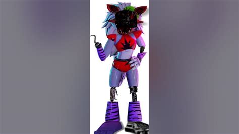 Withered Roxy Youtube