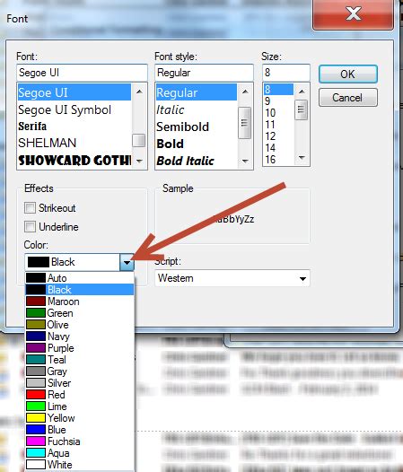 Color Code Outlook Emails Practical Help For Your Digital Life